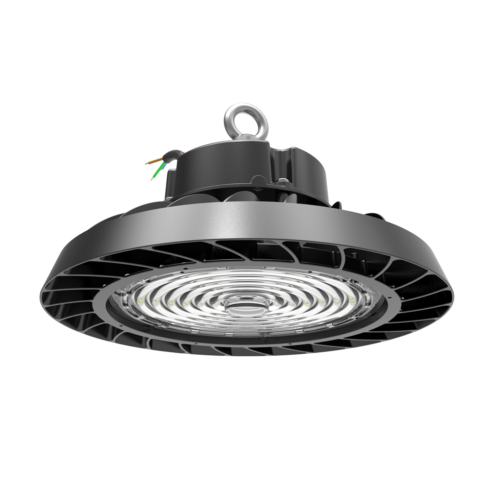 150W CCT & Power switchable UFO Highbay With Accessories for Reflector ...
